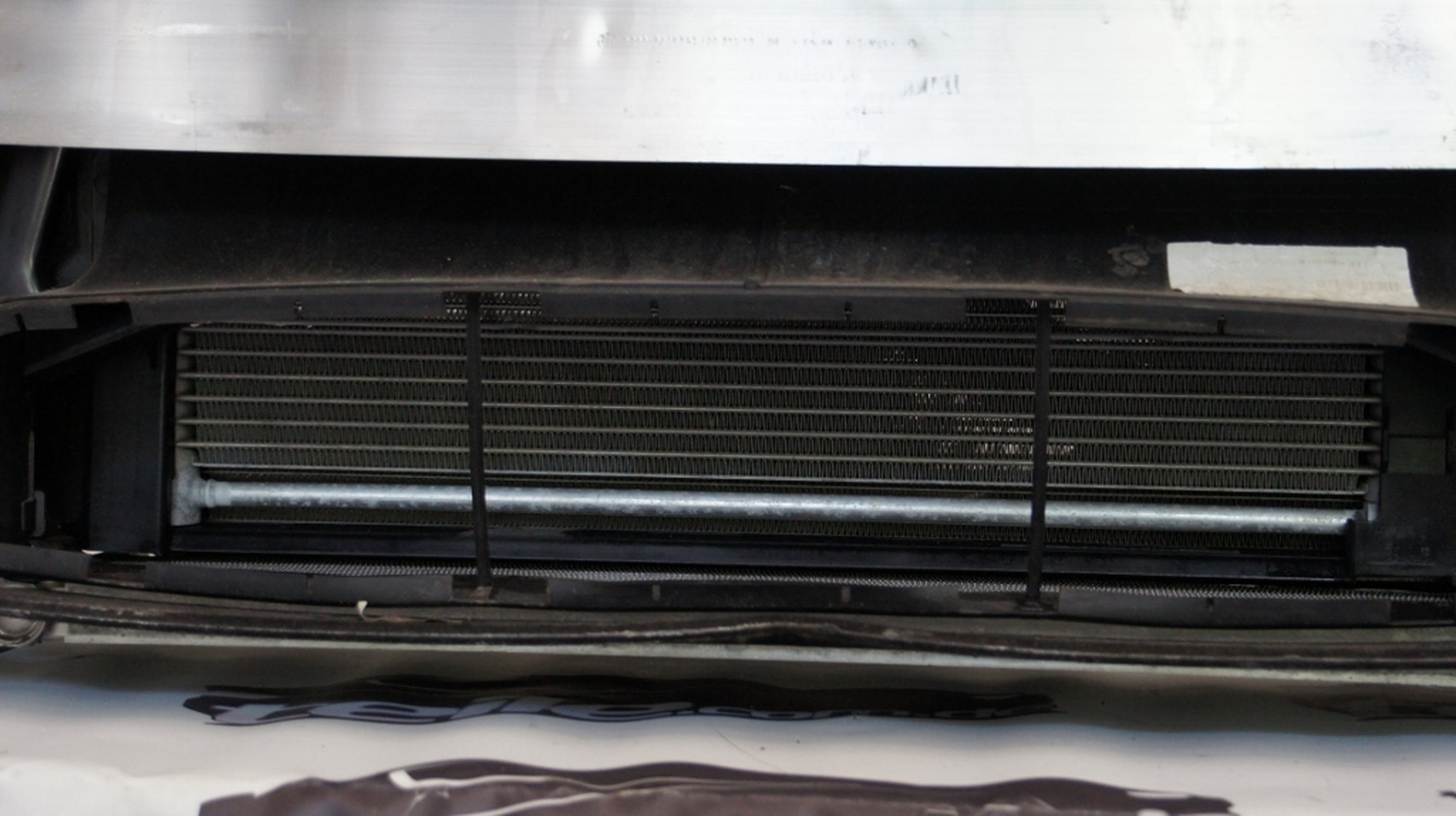 1 x Radiator, 1 x Radiator, 1 x Module mount, bottom, 1 x Module ...