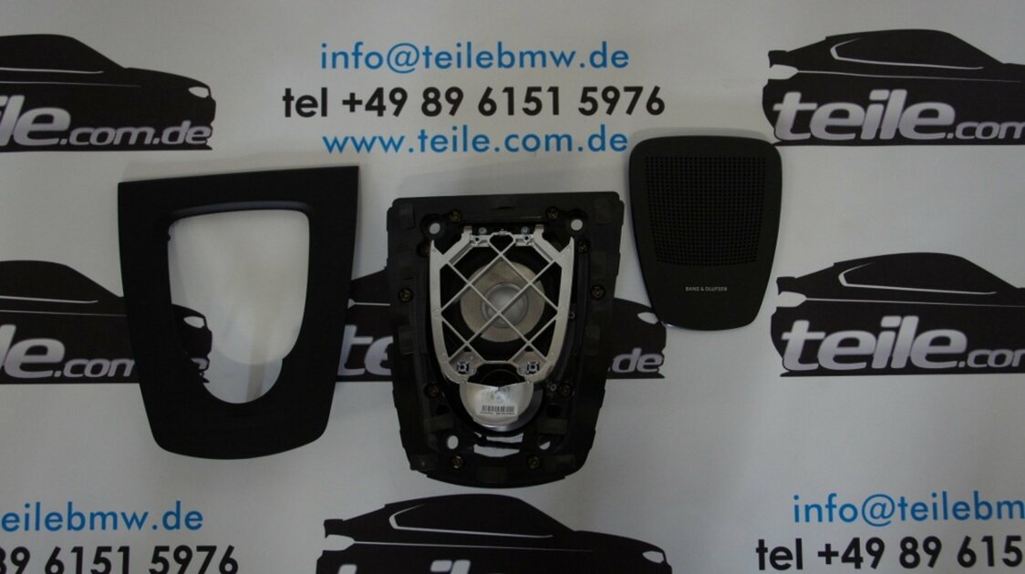 BMW F07 5er GT B&O Bang & Olufsen High End Surround Sound LOUDSPEAKER ...