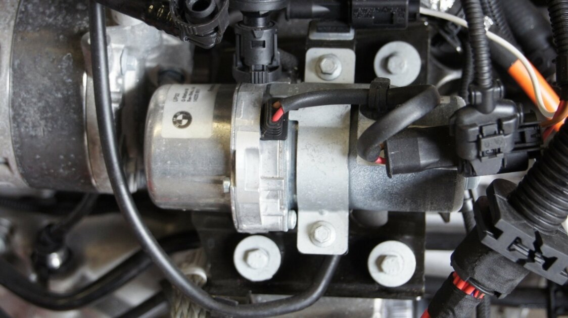 Vacuum pump-11667622380