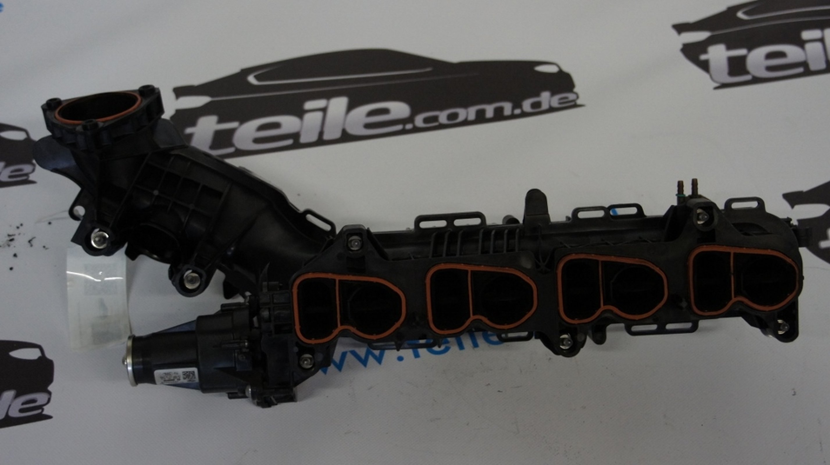 흡기다기관-EGR 장치,플랩 컨트롤 포함-11618513655