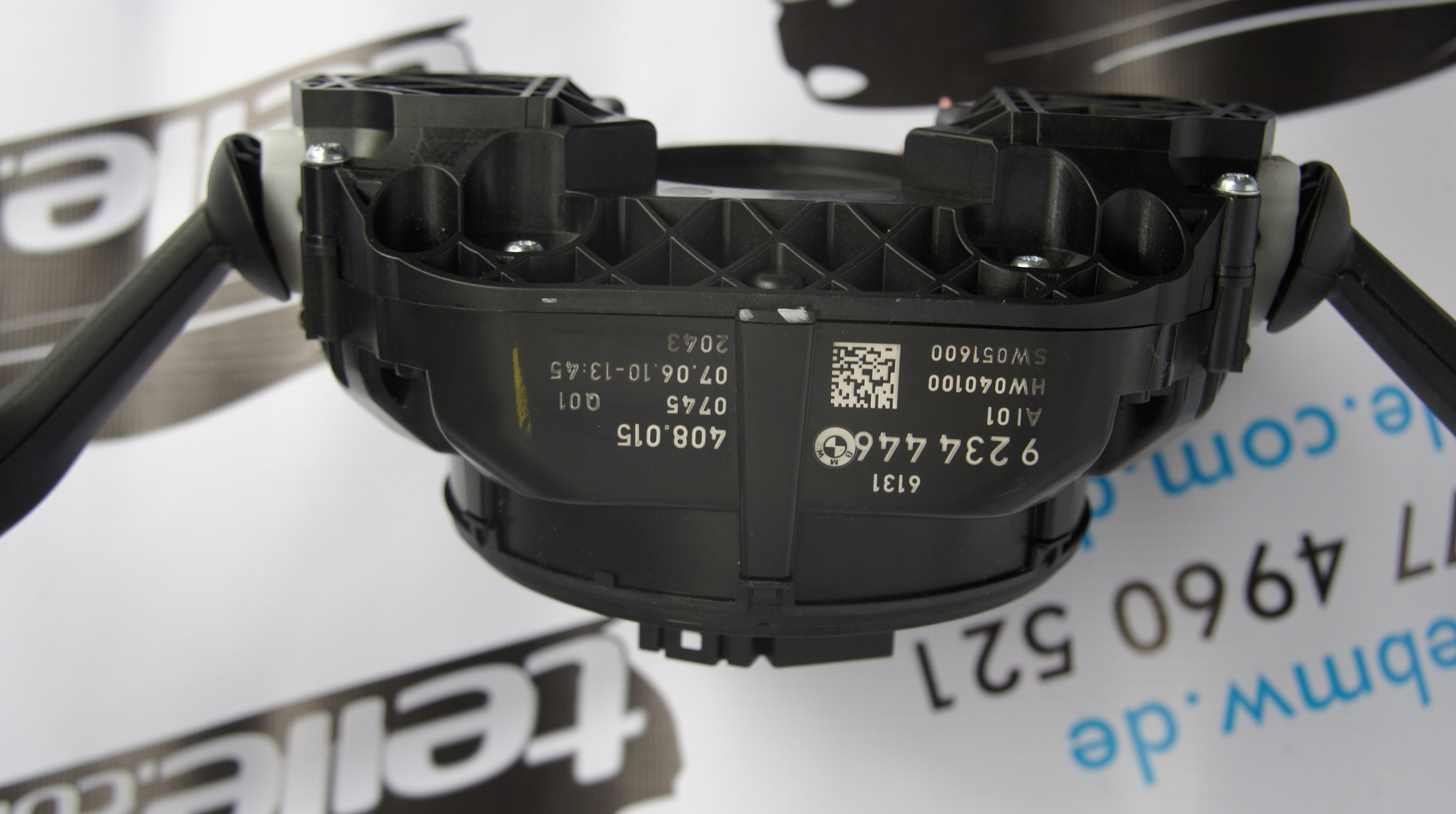 Switch unit steering column-61319354051