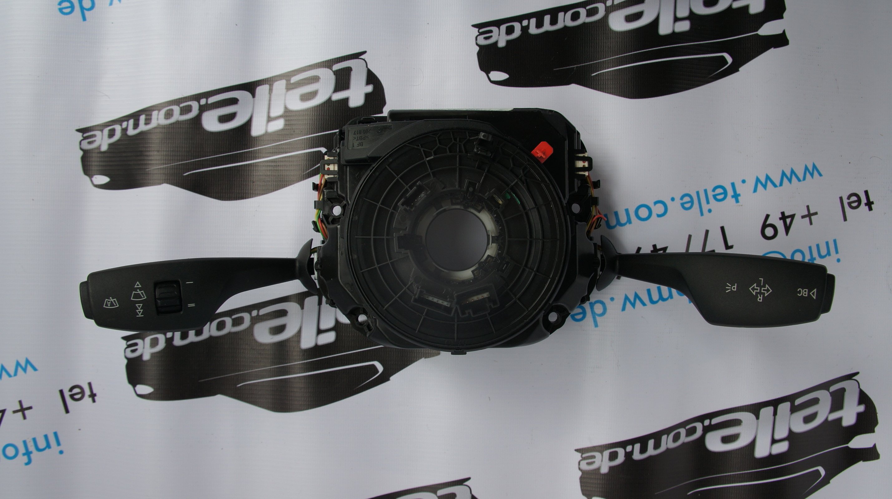 Switch unit steering column-61319354051