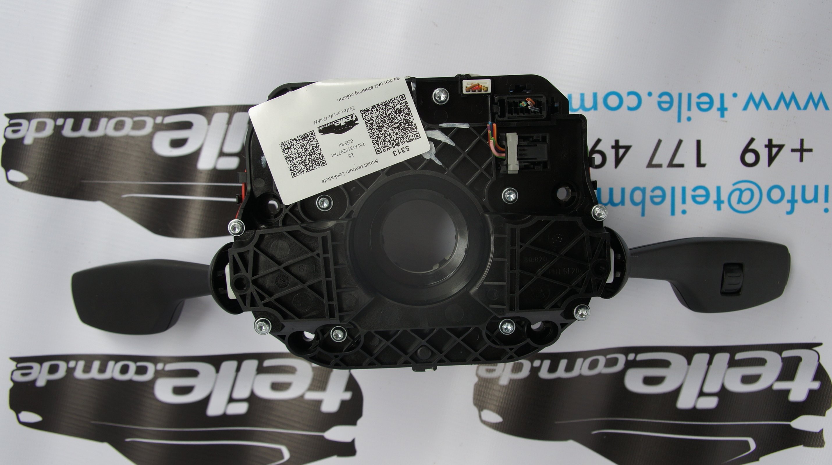 Switch unit steering column-61319354051